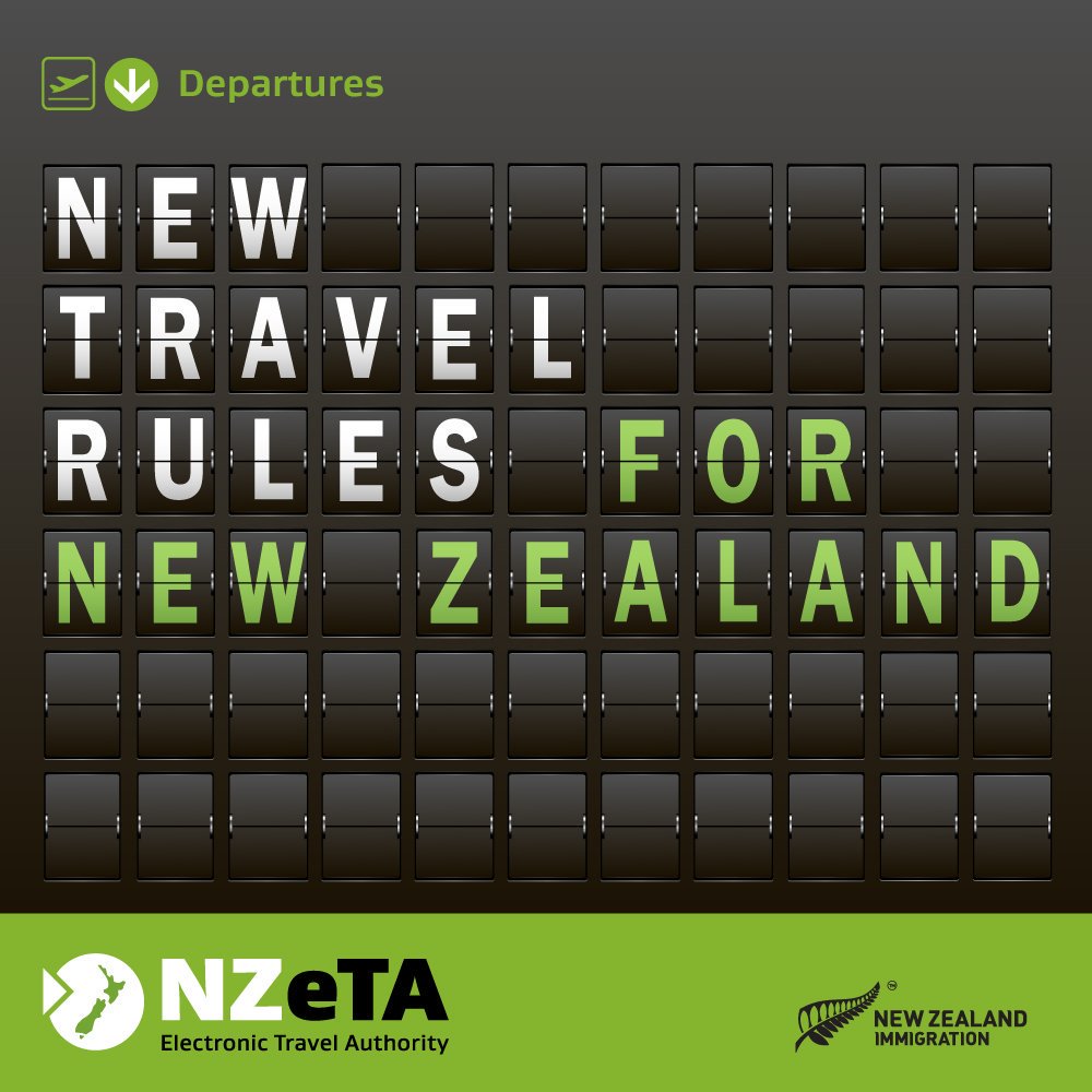 NZeTA – Autorização Eletrônica de Viagem para a Nova Zelândia – Kiwi ...