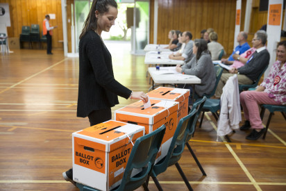Como funciona as eleições na Nova Zelândia? – Kiwi support -Bra