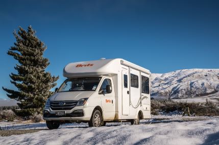 THL Group – Motorhomes and Experiences – Kiwi support -Bra